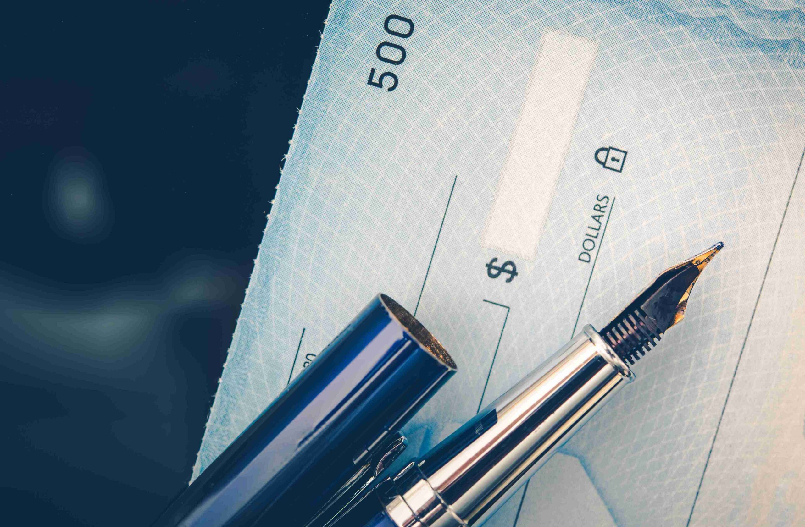 How To Cash An Estate Check (Guide)